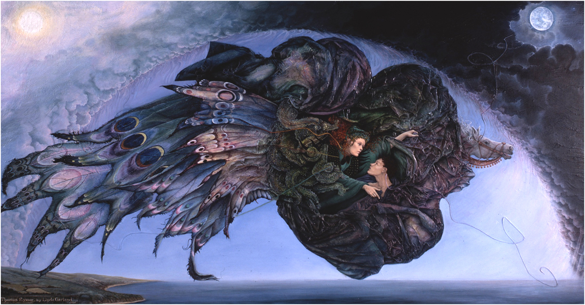 Thomas Rymer : Lakeside Gallery, The Art of Linda and Roger Garland